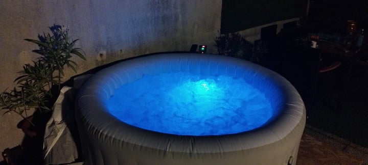 Appartement Terrasse Et Jacuzzi - Villepinte