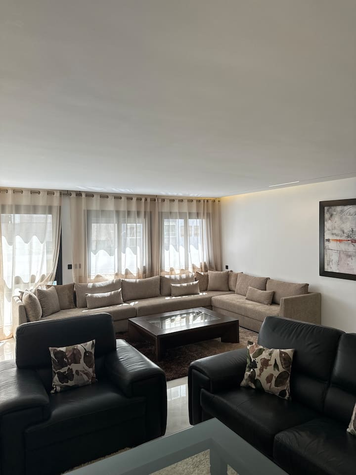 Appartement Centre-ville - Tánger