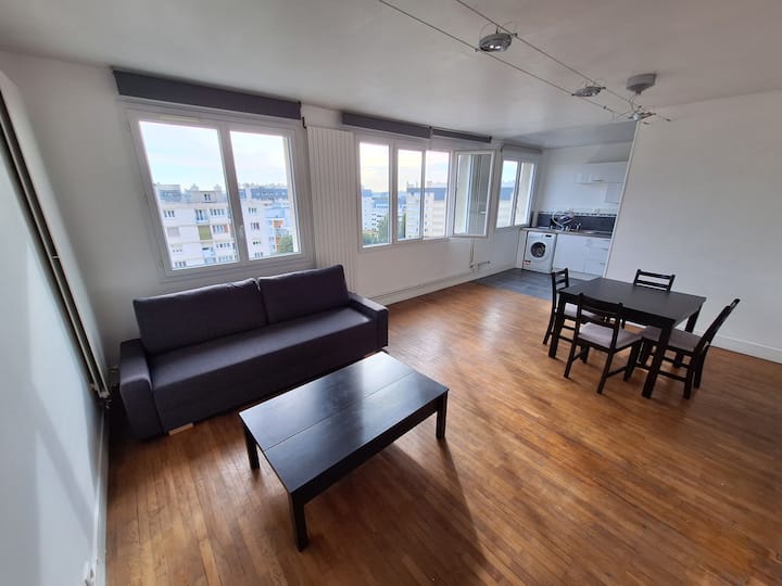 Grand Appartement à Châtillon - Châtillon