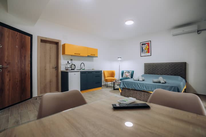 Lenova Apartments-studio - Ohrid