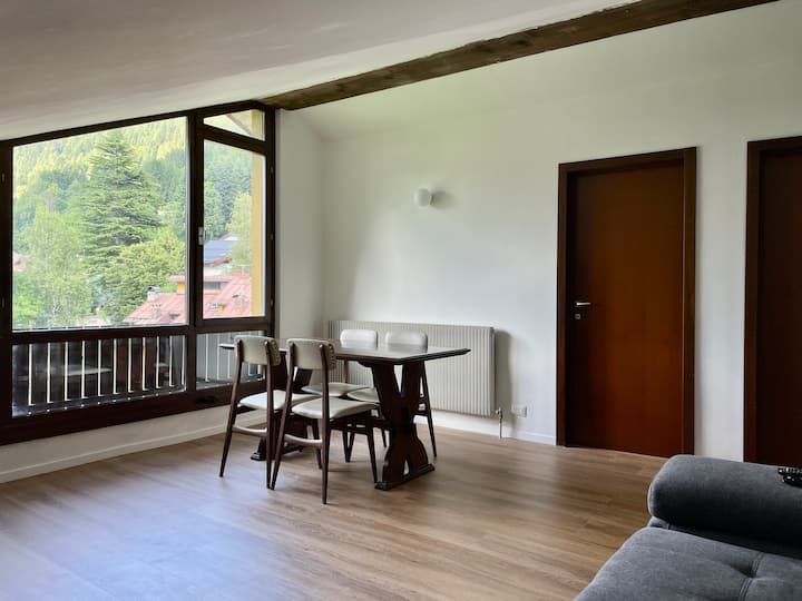 Trilocale In Affitto Pinzolo - Pinzolo