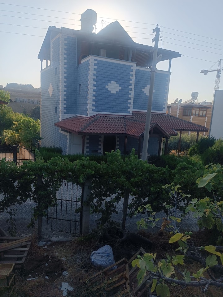 Kiralık Bahçeli Müstakil Ev - İskenderun