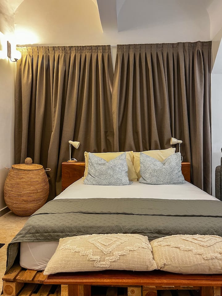 Studio Cozy à Ouest Foire - Dakar