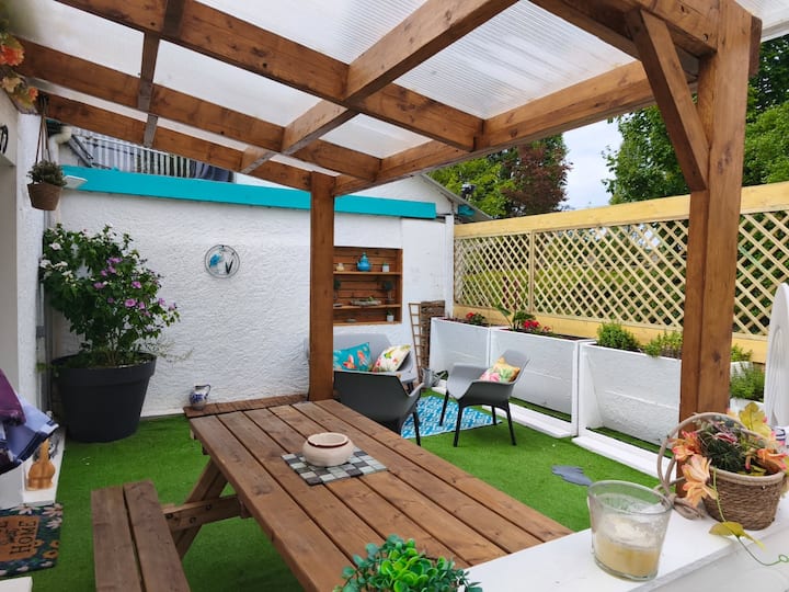 Maison En Campagne Acceptant Les Animaux - Le Château du Pin