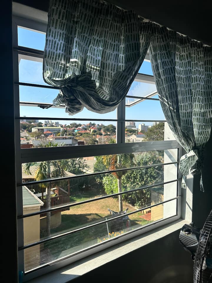 Cozy Nice View Bachelor - Durban