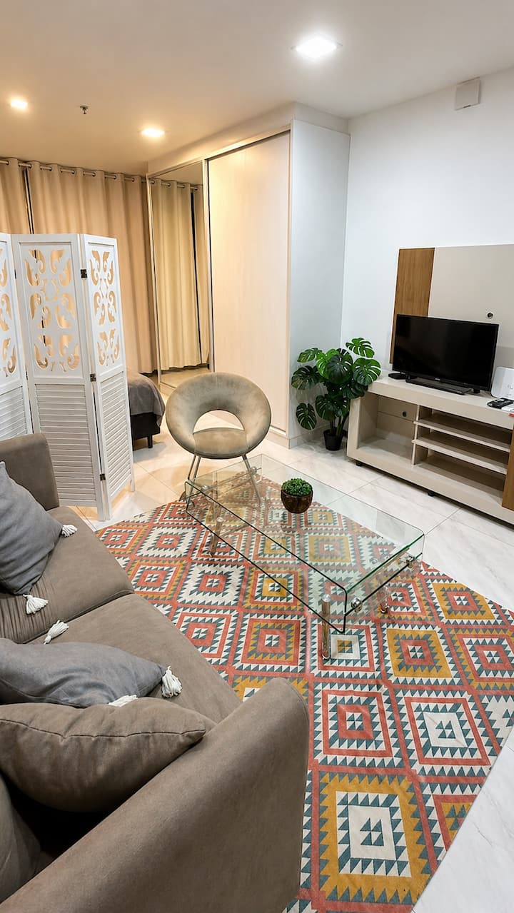 Inmejorable Dpto En Asunción Amenities Unicos - Paraguay