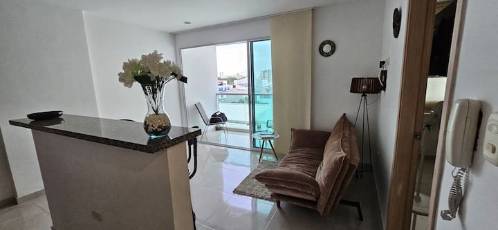 Arrendamiento De Aparta Estudio - Montería