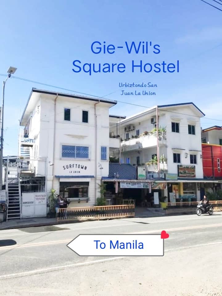 Gwsquare Room 12 For 2.pax. - San Fernando