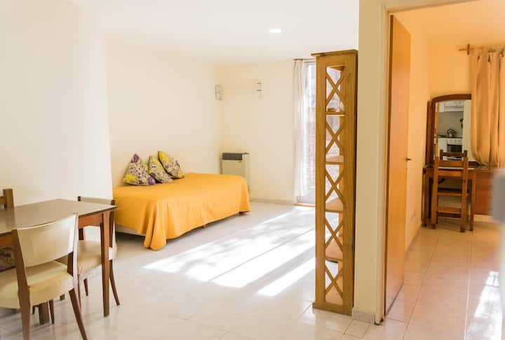 Dpto. Excelente Ubicación - Villa Carlos Paz