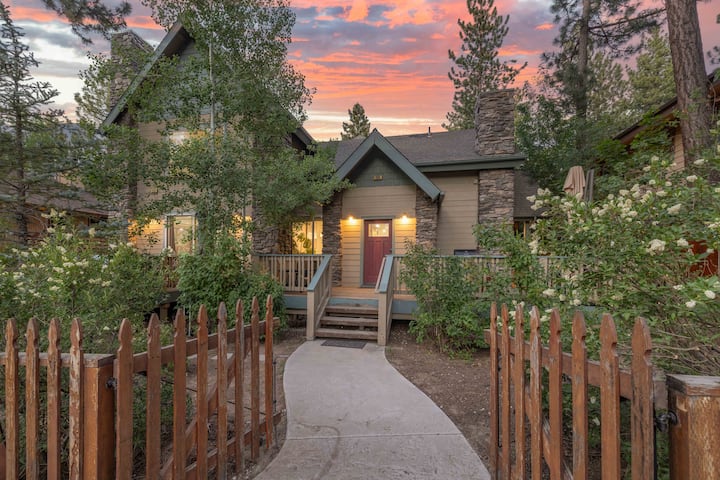 Ski Summit Zen Retreat | Hot Tub Massage Game Room - Big Bear Lake, CA