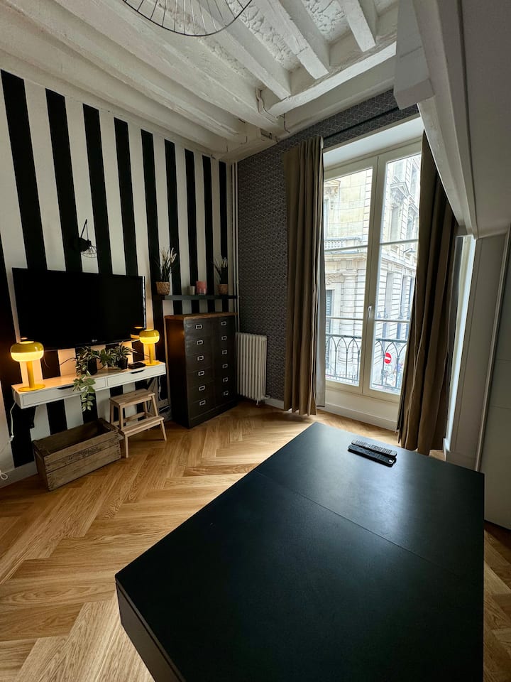 Appartement Au Cœur De Paris - Paris