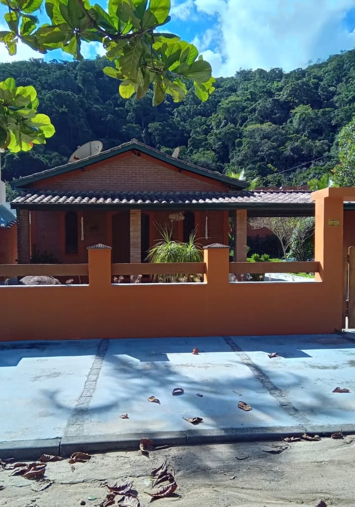 Bela Casa Em Caraguatatuba. - Caraguatatuba