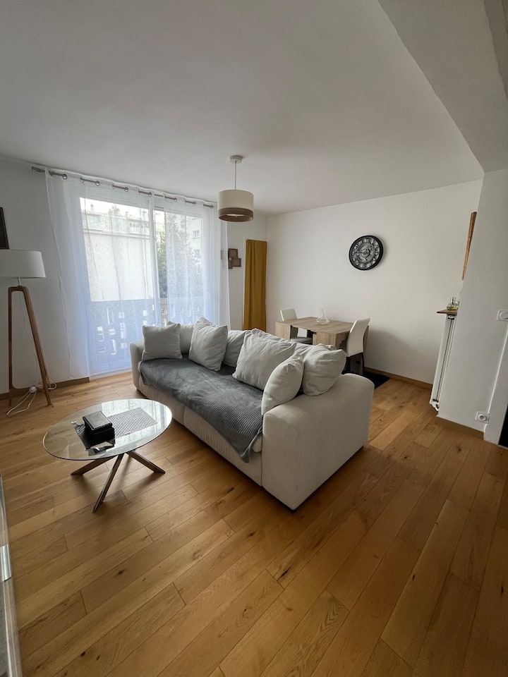 Appartement Bord De Mer - Octeville-sur-Mer