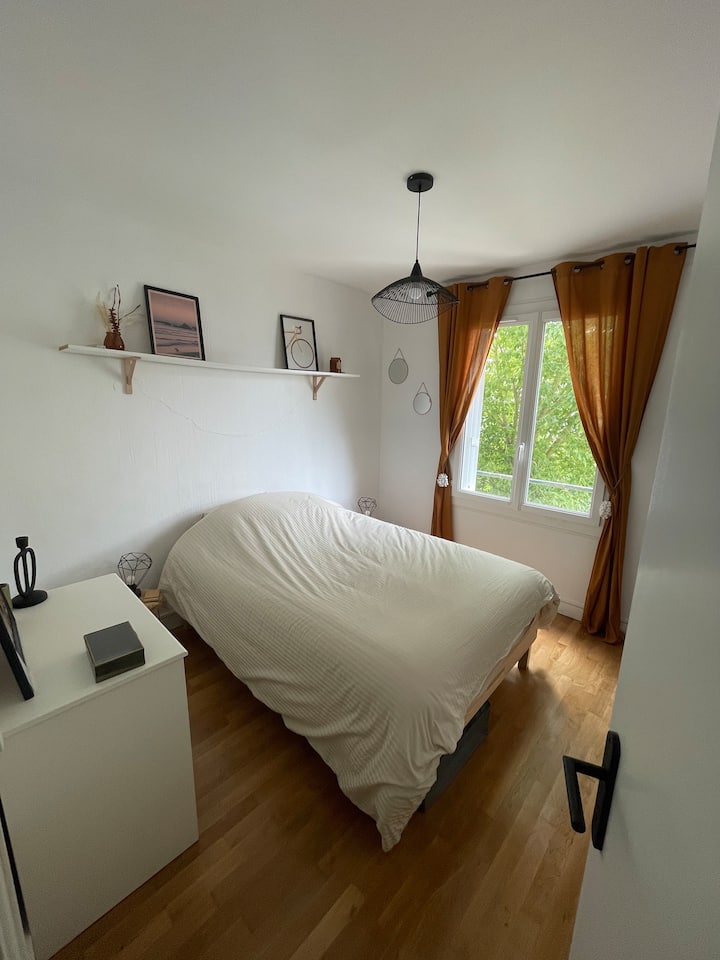 Chambre Chez L’habitante - Chambray-lès-Tours