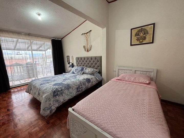 Apartamento Amplio Y Cómodo - Pasto