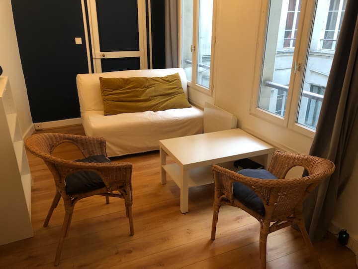 Appartement Calme Et Agréable. - Paris