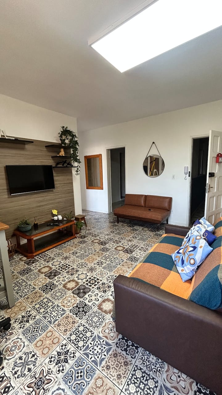 Apto 2 Qtos 2 Banheiros Lindo E Decorado Maruipe - Vitoria