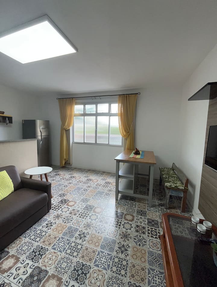 Apto 2 Qtos 2 Banheiros Lindo E Decorado Maruipe - Vitoria