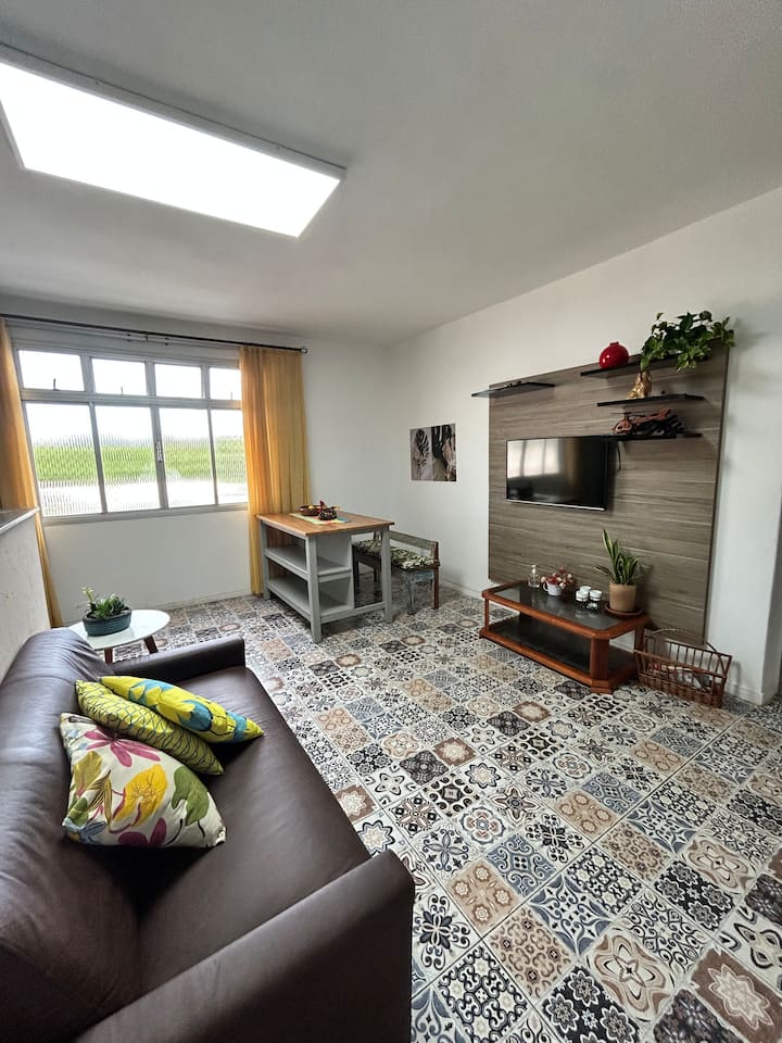 Apt 2 Quartos Suite Lindo Mobiliado ,Maruipe . - 維多利亞