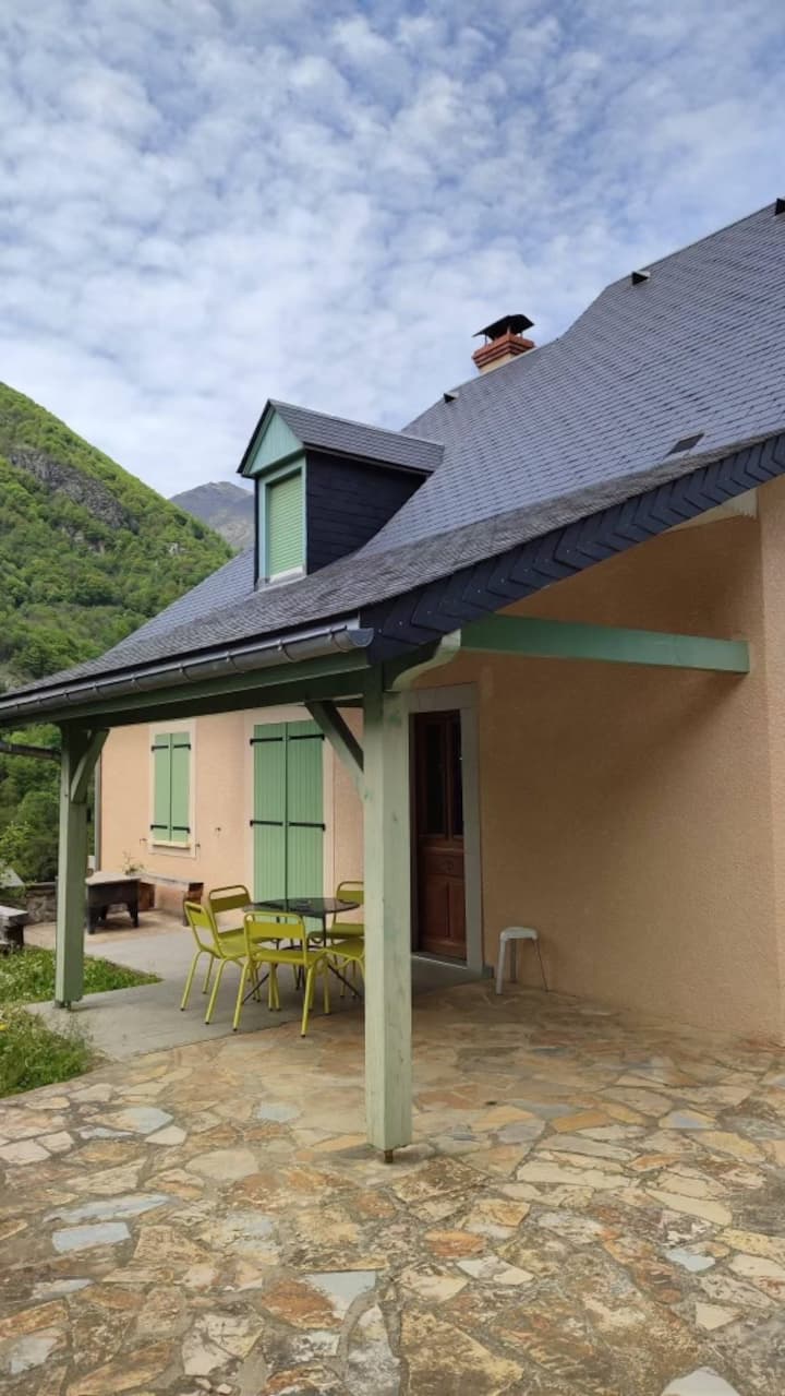 Maison Grand Format - Cauterets