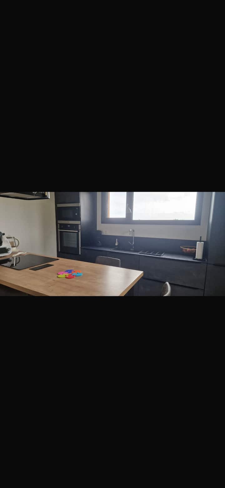 Chambre Dans Une Maison Au Calme - Pordic