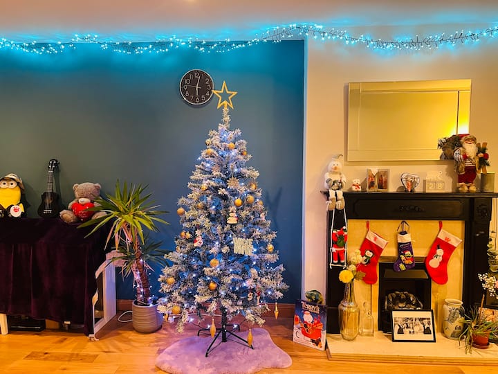 Cosy Double-bedroom House In City Of Edinburgh - Edinburgh