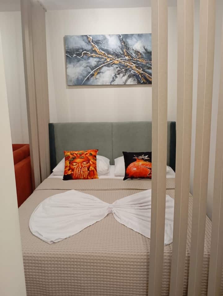 Mabel Apartment 2.center Of Tirana,all You Need - Tirana