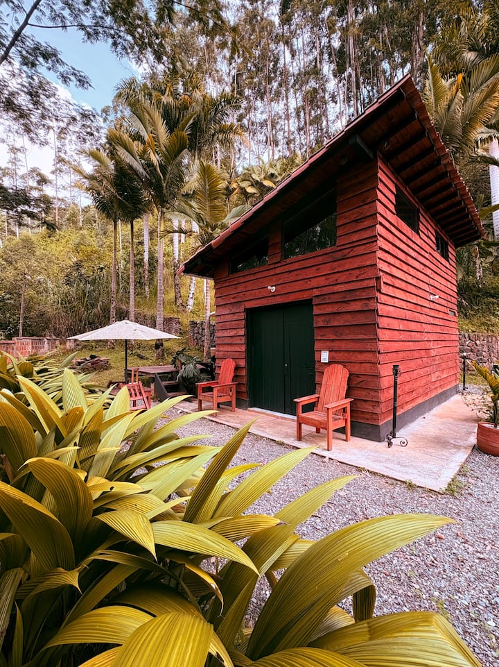 Glamping Jardin Antioquia - Jardín