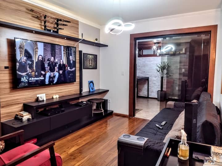 Ap Aconchegante E Central (Av. Medianeira) - Santa Maria