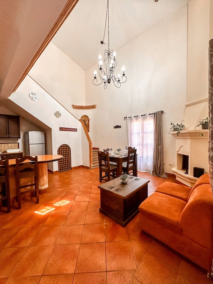 Loft Con Balcón A 3 Minutos Del Centro De Antigua - Parramos