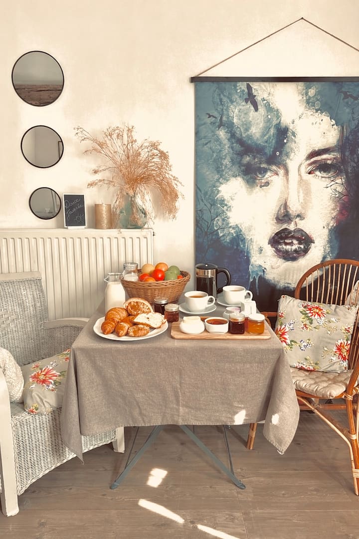 La Suite "Campagne Chic" - Aube