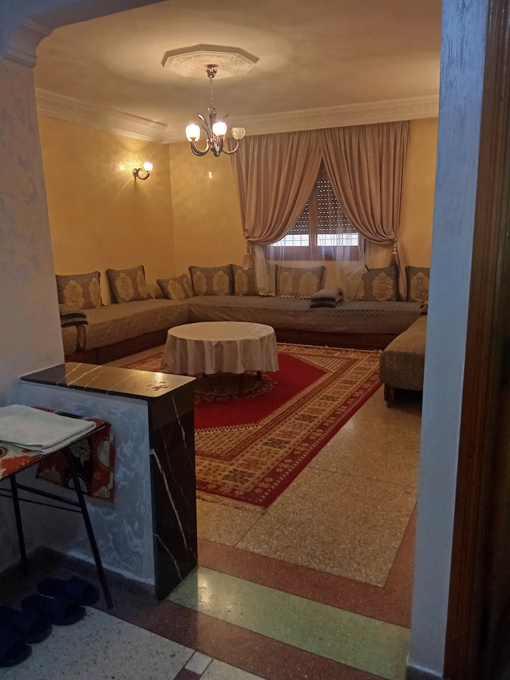 Maison De Famille - Rabat