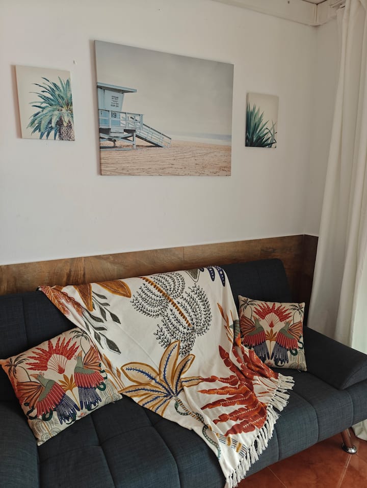 Ruhiges Und Modernes Apartment - Maspalomas