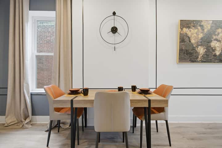The Modern Muse | Stylish St. Louis Escape - St. Louis, MO