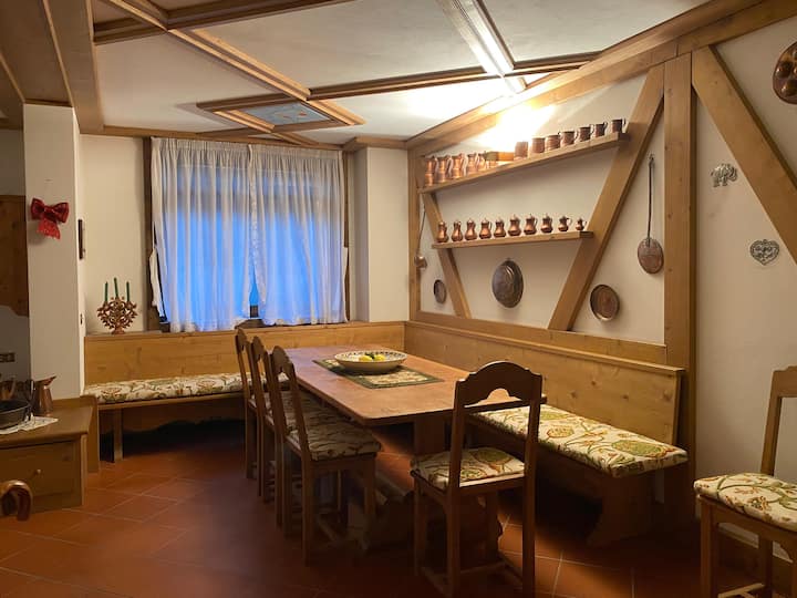 Casa Peragallo Cortina - Misurina