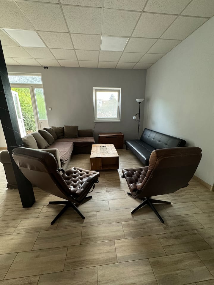 Komnata Hedviga, Tajomná Komnata - Michalovce