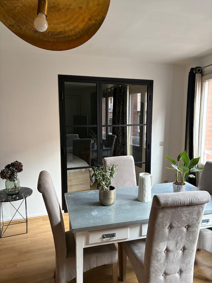 Appartement T2 Lille Centre - Lille, France