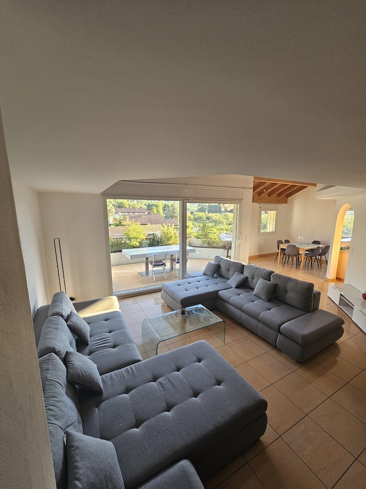 Stunning Stay Next To Sion * * * * * - Sion