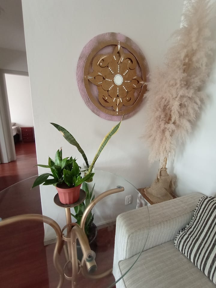 Apartamento Da Kah.
Praticamente E Aconchego - Farroupilha