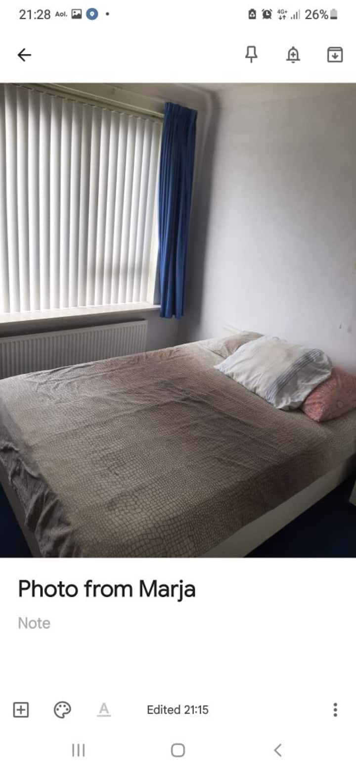 Nice Rooms In Apartment - Groningen