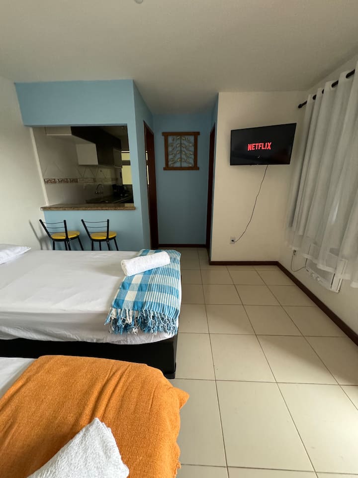 Flat Mirante - Macaé