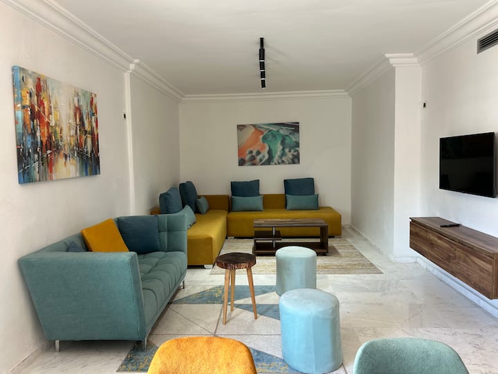 Bel Appartement 44 Tanger - Tangier