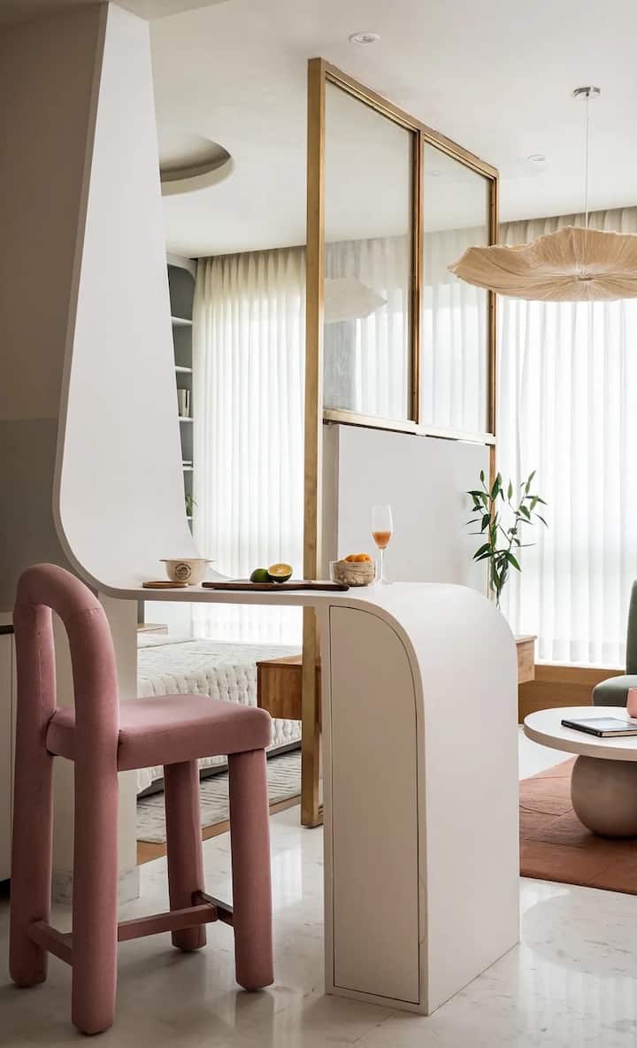 The Leela Residences - Luxury Studio Apartment - Bengaluru