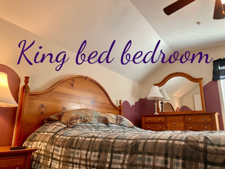 Ocean Side Vacation House - Myrtle Beach