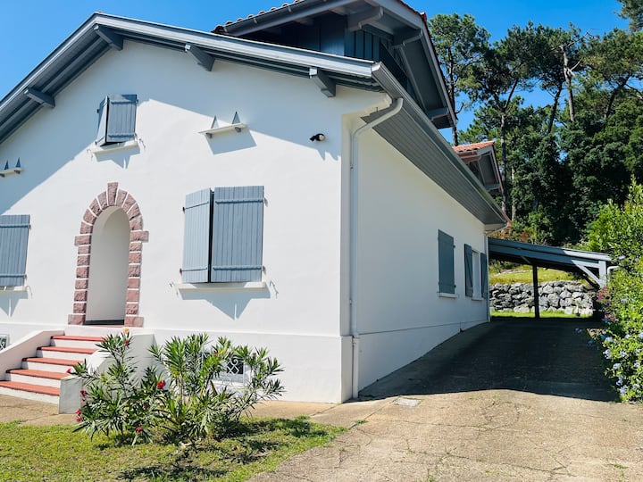 Villa Familiale Proche Plages - Biarritz