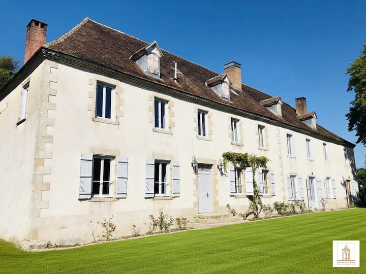 Manoir De La Borie - Une Demeure De Prestige - Limousin