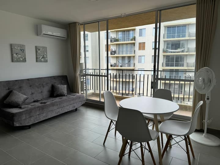 Hermoso Apartamento Para Descansar - Ricaurte