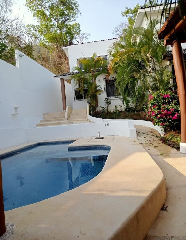 Amplia Y Cómoda Casa Para Tus Vacaciones! - 이스따빠