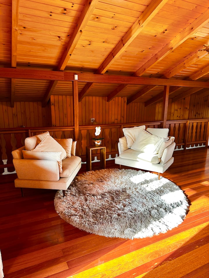 Apartamento Bierbaum - Treze Tílias