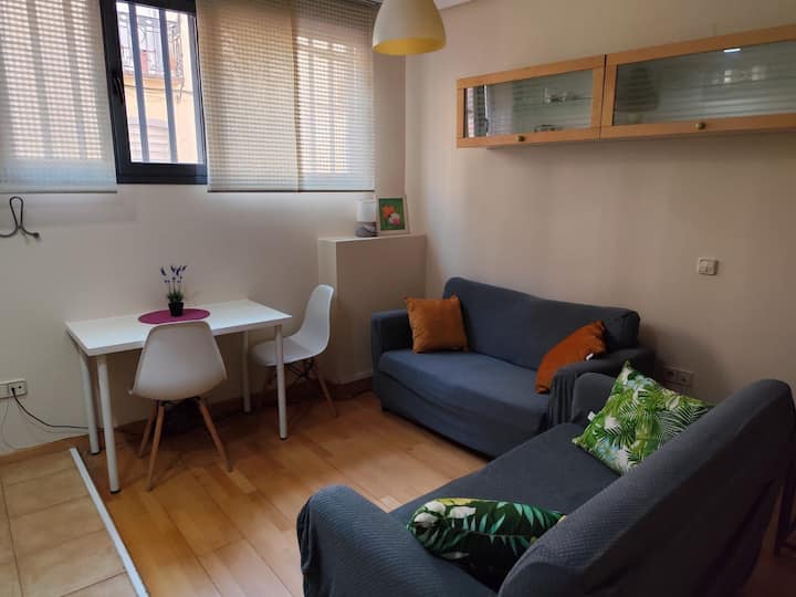 Cozy Apartment In Madrid Center/ Near Bernabeu - Madrid